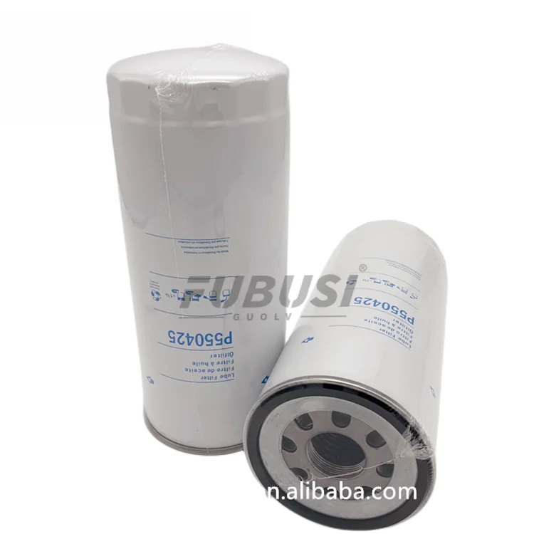 Fuel Filters 5222478939 5221706532 P550425 Used Construction Machinery ...
