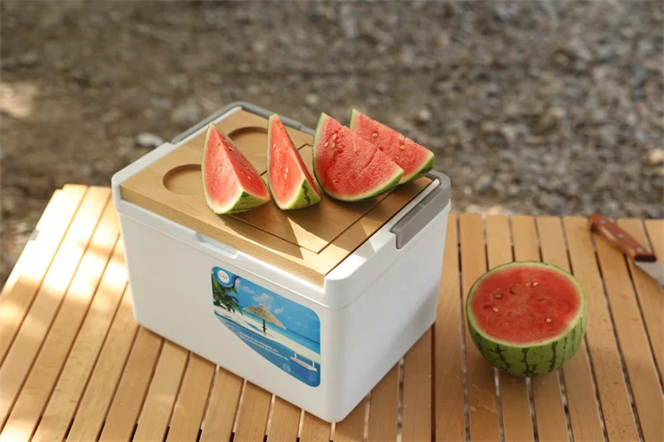 Portable Watermelon Cooler - Perfect for Camping & Picnics