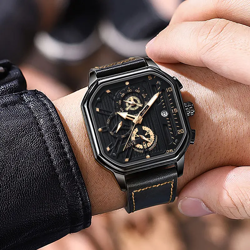 Shop Our Factory Minimalist Quartz Watch - Stylish & Functional