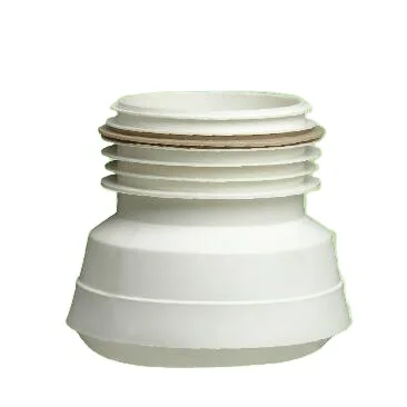 Tubo de conector de inodoro, tubería de alcantarillado de WC, tubo de ...