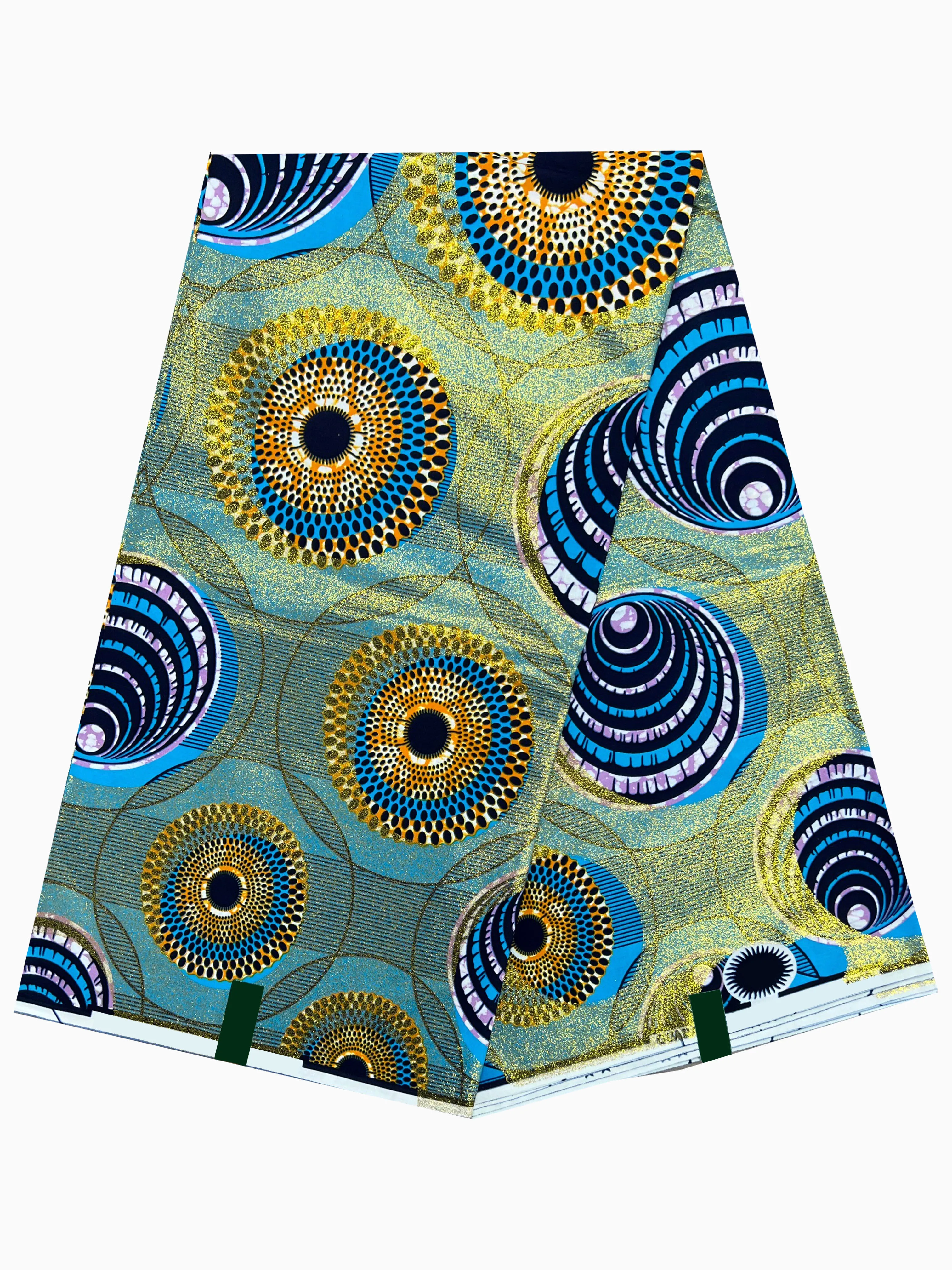 Promotional Various Durable Using 100% Cotton African Wax Prints Fabric ...