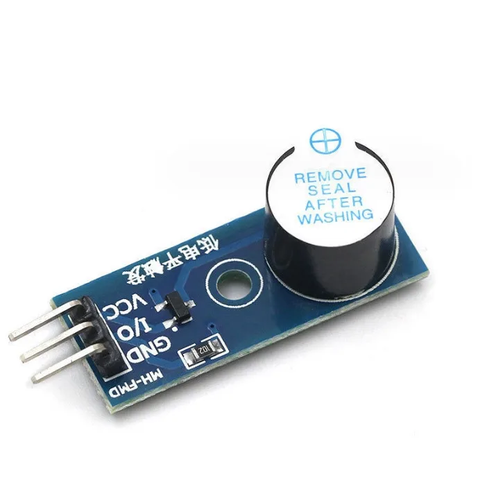 Active Passive Buzzer Module For Arduino New Diy Kit Active Buzzer Low ...