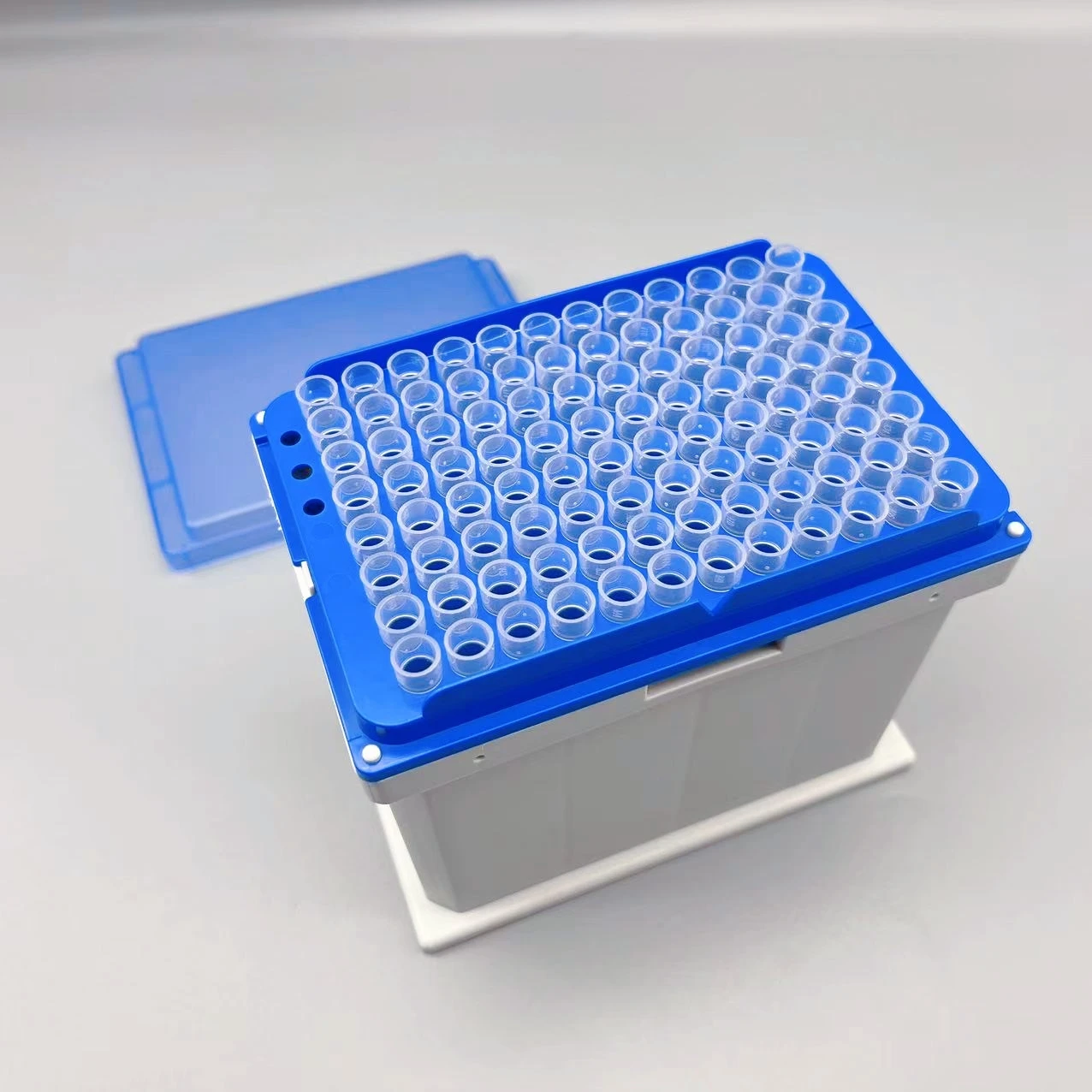 Robotic Tips 1000ul Non-Filter Pipette Tips Dnase Rnase Free for ...