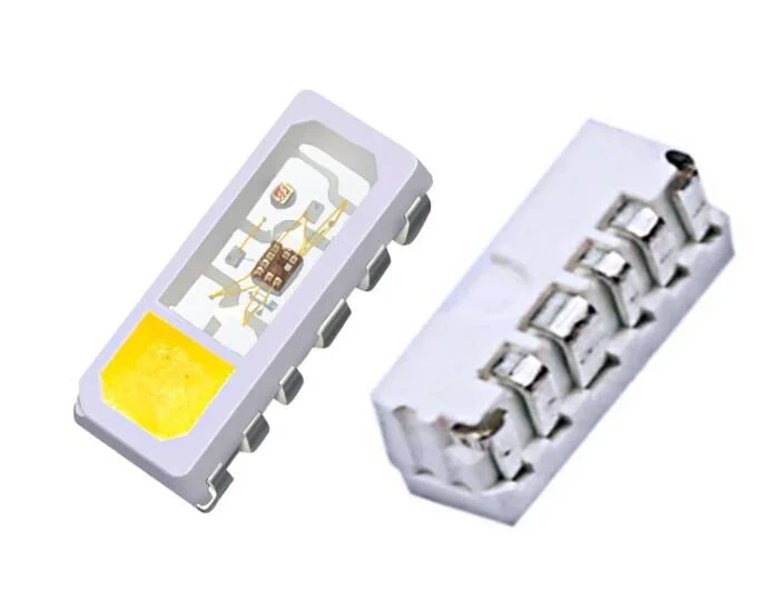 SK 6805 RGBW SMD LED Chip - 12mA, 5V, 0.2w, IC Compatible for Efficient ...
