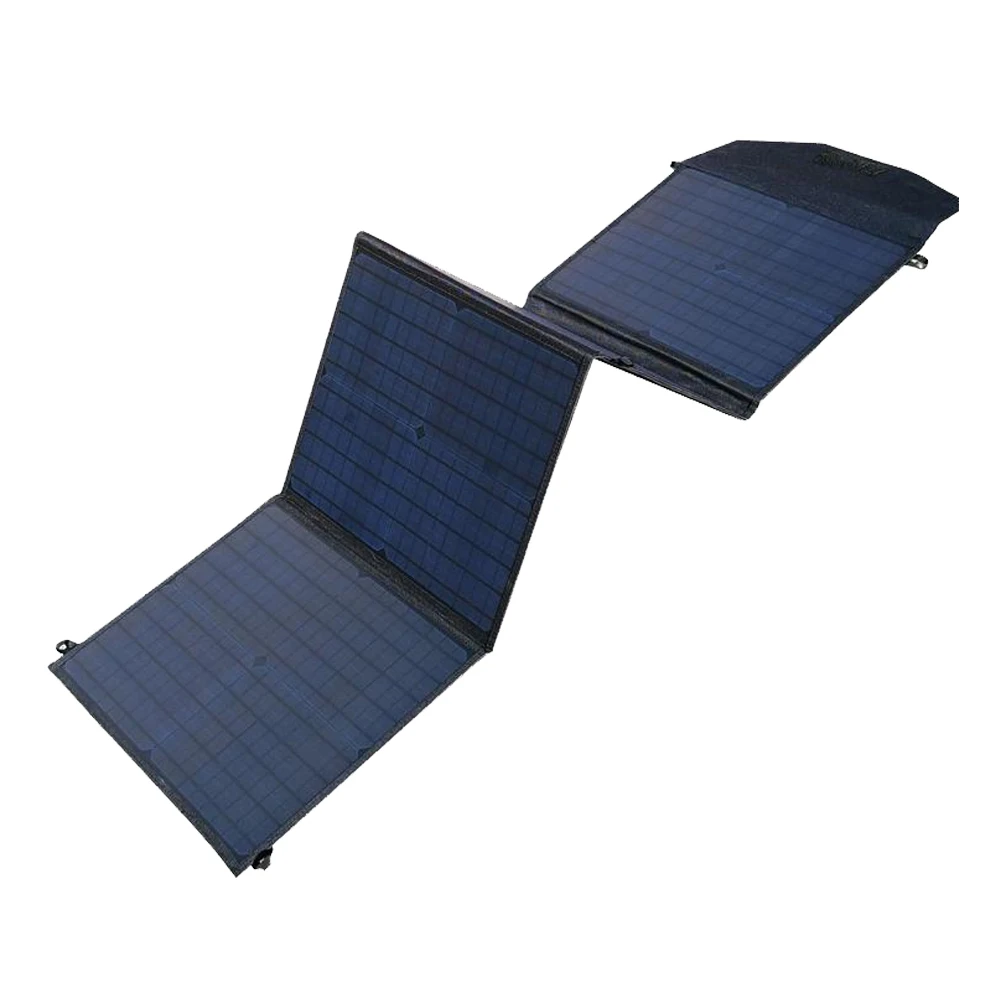 Esg Portable Mono Solar Panel 80w Foldable Solar Panels 100w120w ...