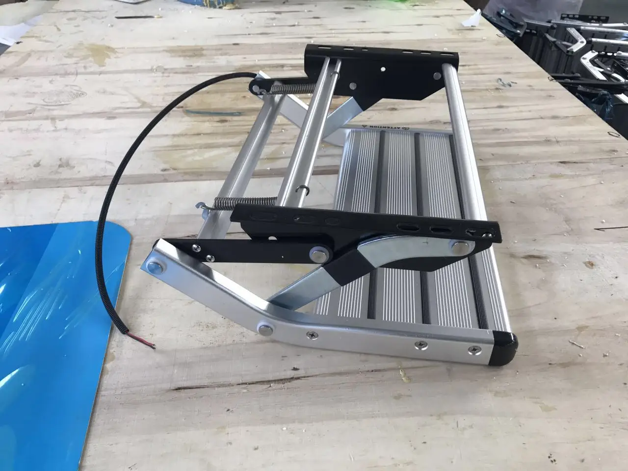 Motorhome Acrylic Caravan Window Handles Rv Sliding Window Screen