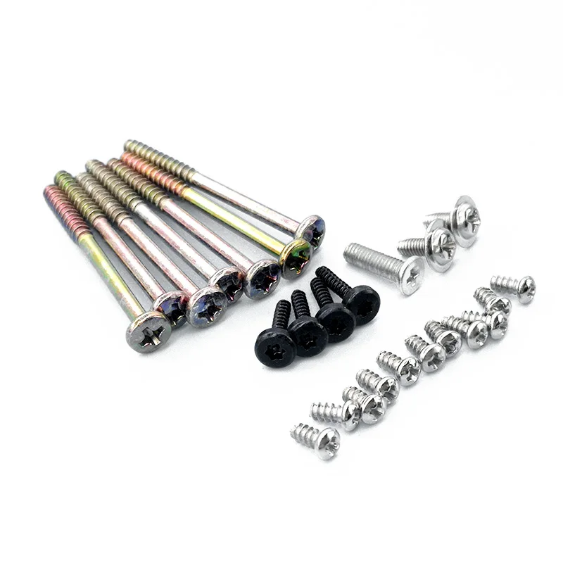 PS3 Controller Screws - Full Set Replacement Kit for PS3 Slim