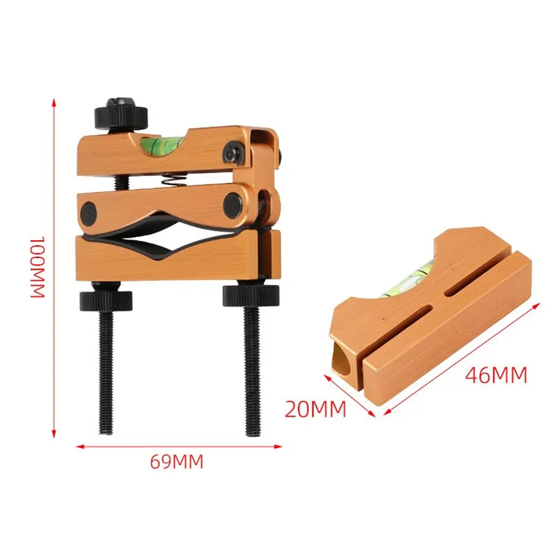 Reticle Leveling Adjustment Tool Sight Crosshair Calibration Tool ...