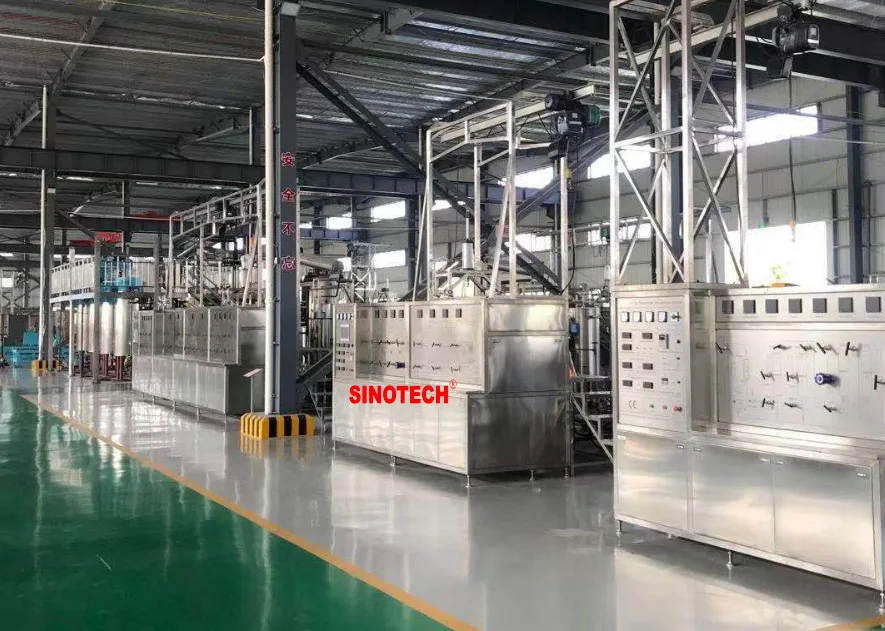 Small Scale Co2 Fluid Extractor Equipment Lab Supercritical Oil Making ...