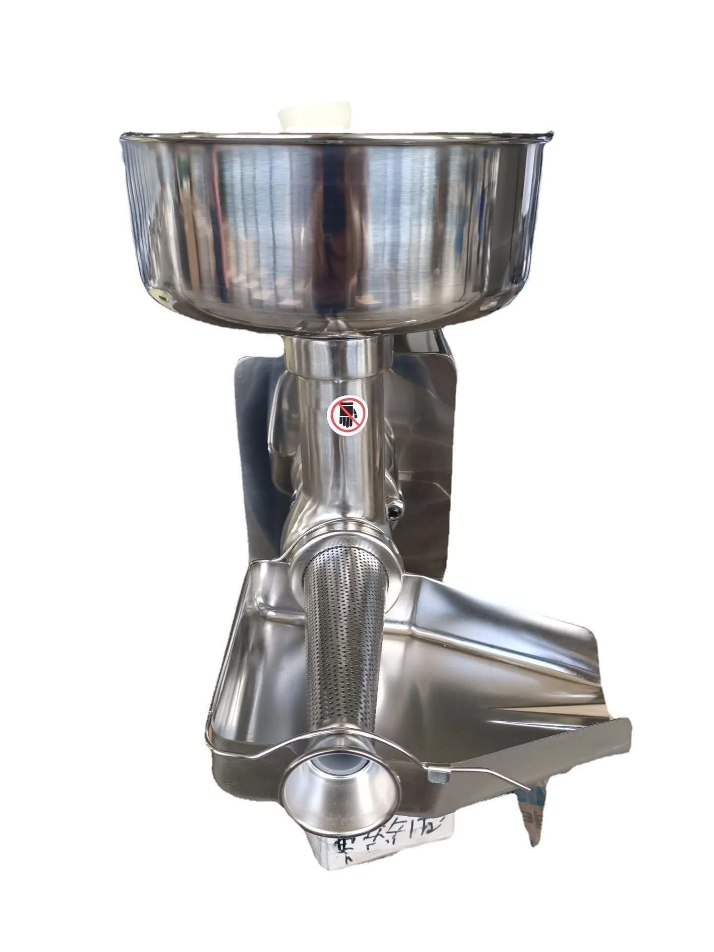 Industrial Commercial Motor-driven Fruit Processing Equipment Fruit ...