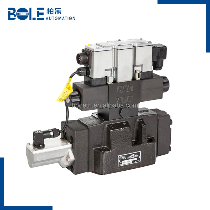 Hnc Hydraulic Proportional Control Valve Hpq-p-02-h Sfv-el-32 Sfv-el-16 ...