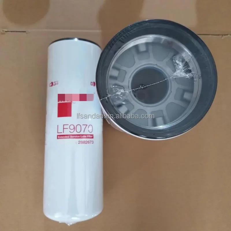 Supply Lf9070 Oil Filter Element 4331003 2882673 3101868 6002111340 ...