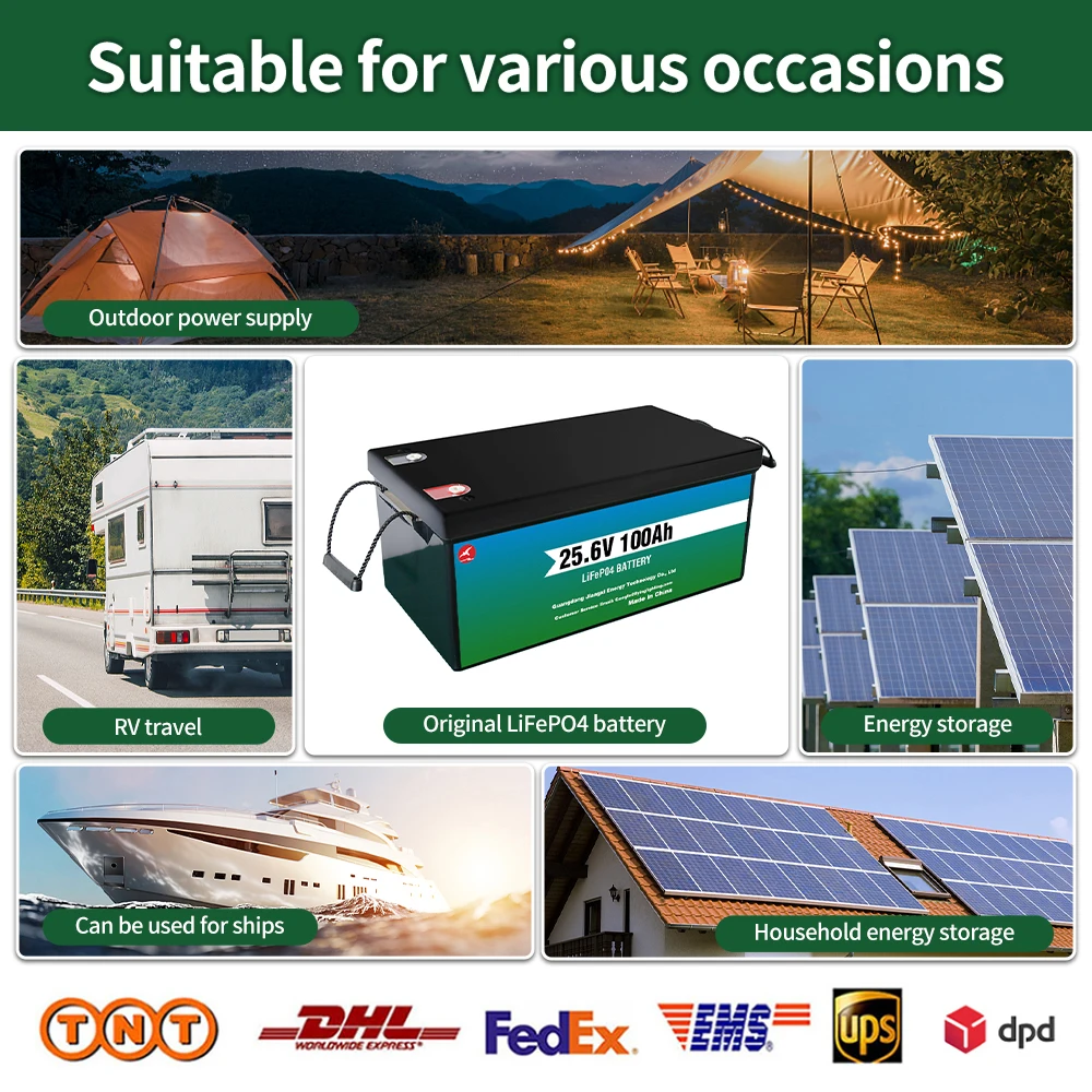 Deep Cycle Batteries - Reliable Energy Storage Solutions