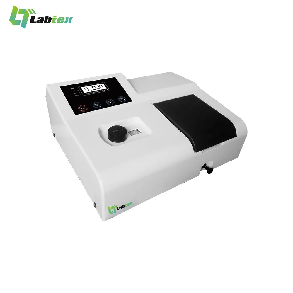 LABTEX 320nm-1020nm Infrared Visible Spectrophotometer With 5nm ...