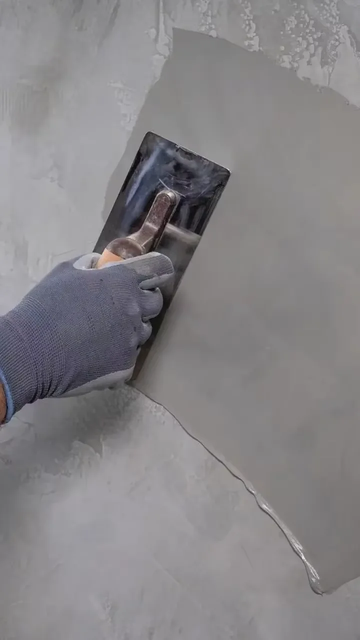 Microcement Floor Kit Outside Micro Cement for Walls Texture Rollete ...