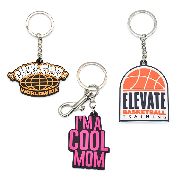 Customized Key Chains - Ideal Promotional Business Gifts