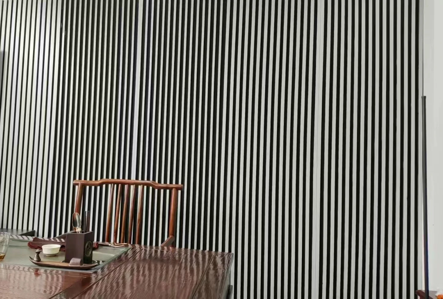 Soundproofing Slat Wooden Soundproofing Slat Acoustic Panels Akupanel ...