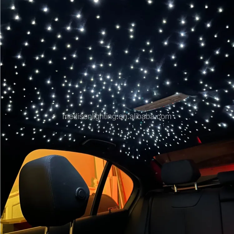 Starlight Lights - Transform Your Car Ceiling Aesthetics