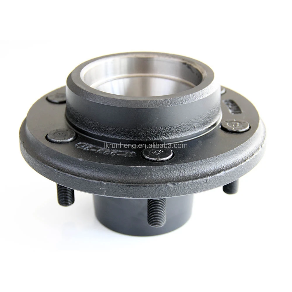 Trailer Half Straight Axle Hub Kit - Durable & Reliable