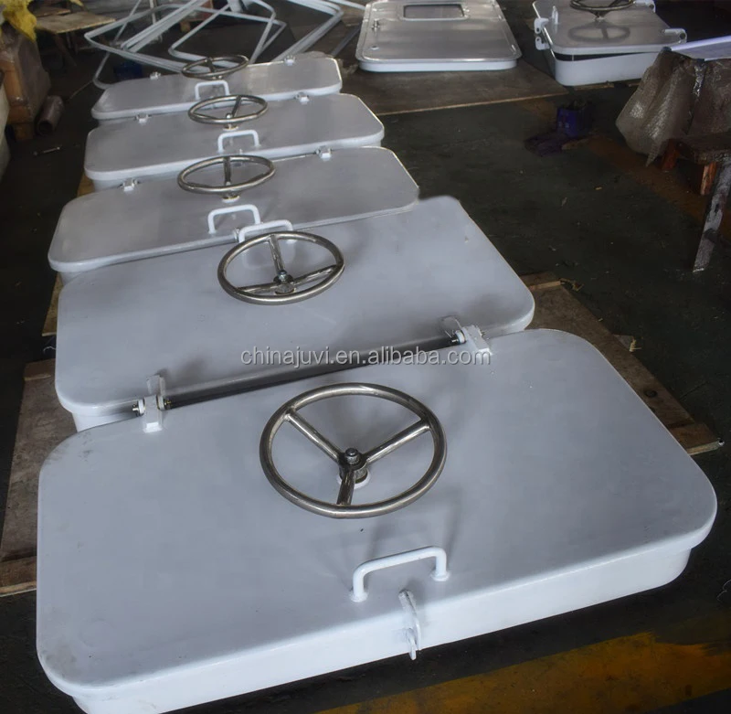 Marine Boat Hatch Door - Watertight & Weathertight Solutions