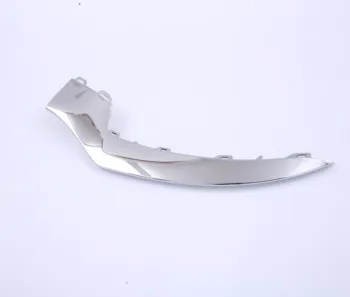 Front Bumper Bright Strip For Benz E Class W207 2014-2016 2078850774 ...