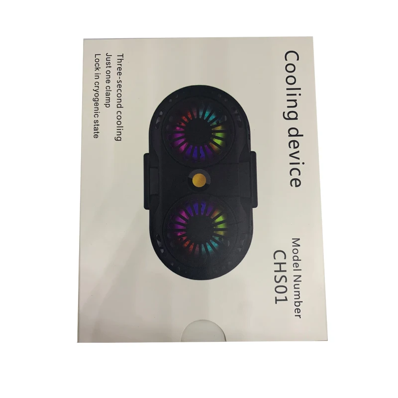 Cell Phone Cooler Semiconductor Mini Usb Cooling Fan Smartphone ...