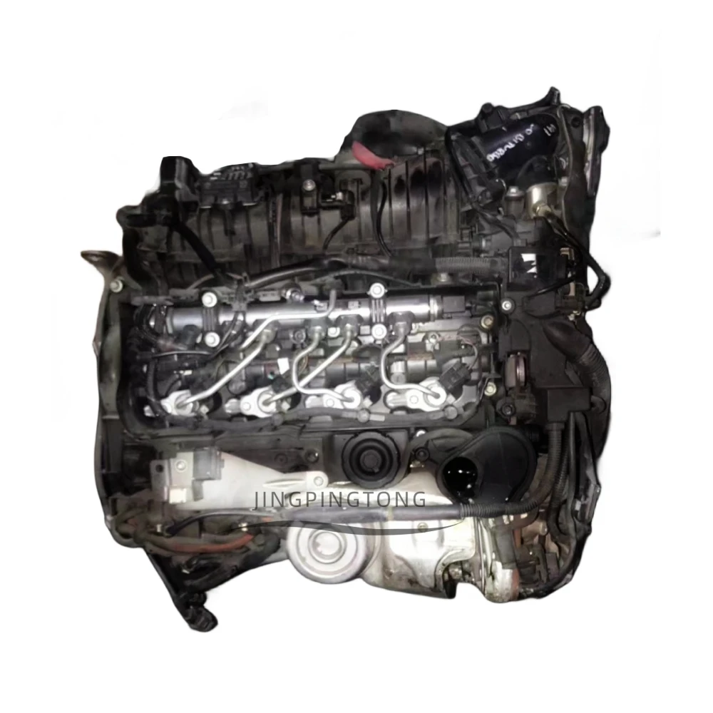 Wholesale Complete Engine Bmw N54 Long Block Engine Assembly For Bmw Z4 ...