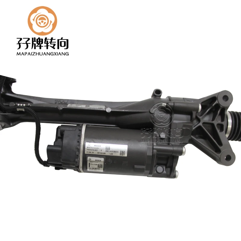 Auto Parts Steering Rack Steering Rack Pinion for Audi B10 A4L A5 17-19 ...