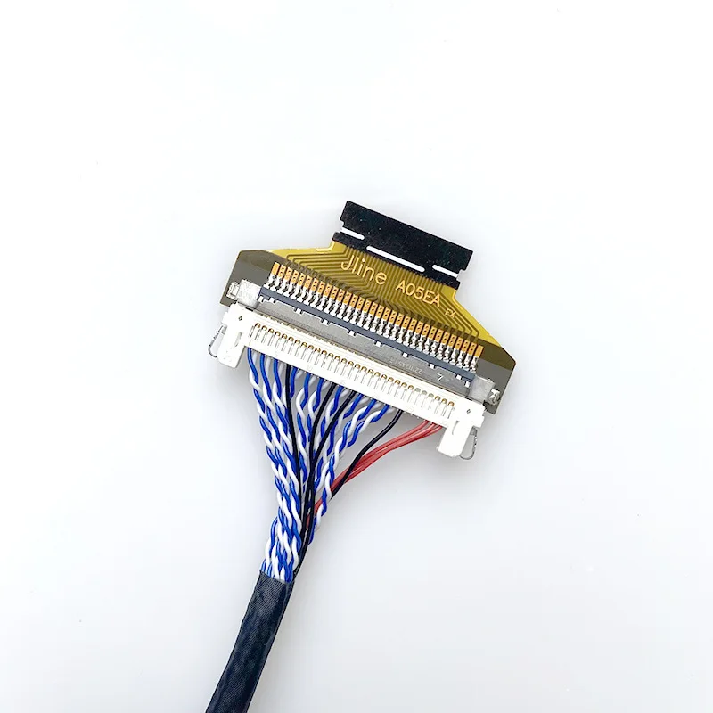 Fpc To Lvds Adapter F05035 Port Logical Board Connector 30p1.0 To 0.5mm ...