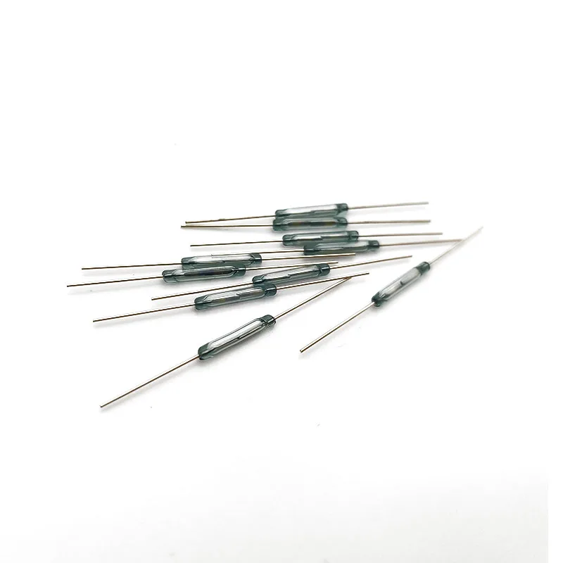 MKA Reed Switch - Magnetic Sensor with 220V Glass Housing