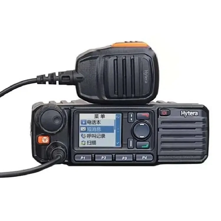 Hytera Md780i Professional Pdt Digital Vehicle Platform With The Same Frequency Transfer ...