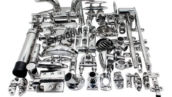 Yacht Parts Stainless Steel Marine Hardware Boat Fitting Accessories ...