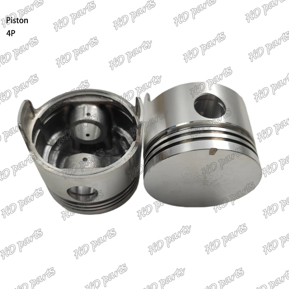 4P Piston Suitable for Toyota Engine Parts| Alibaba.com