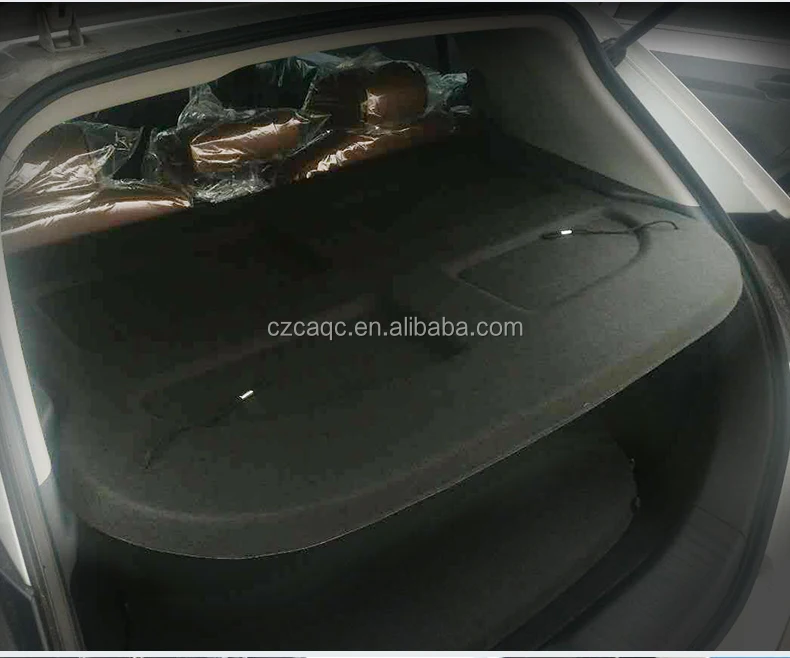 Auto Parts Parcel Shelf Cargo Cover for Acura CDX 2016-2021 Rear Boot ...