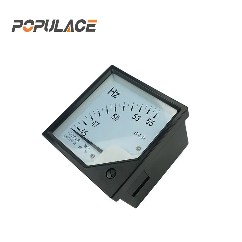 Populace Generator Amp Meter 6l2 Hz Voltage Digital 6l2 Hz Panel Meter ...