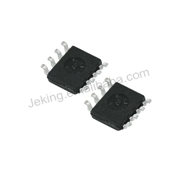 Jeking Irf7343 Transistors Mosft Dual N/pch 55v 4.7a Soic-8 ...