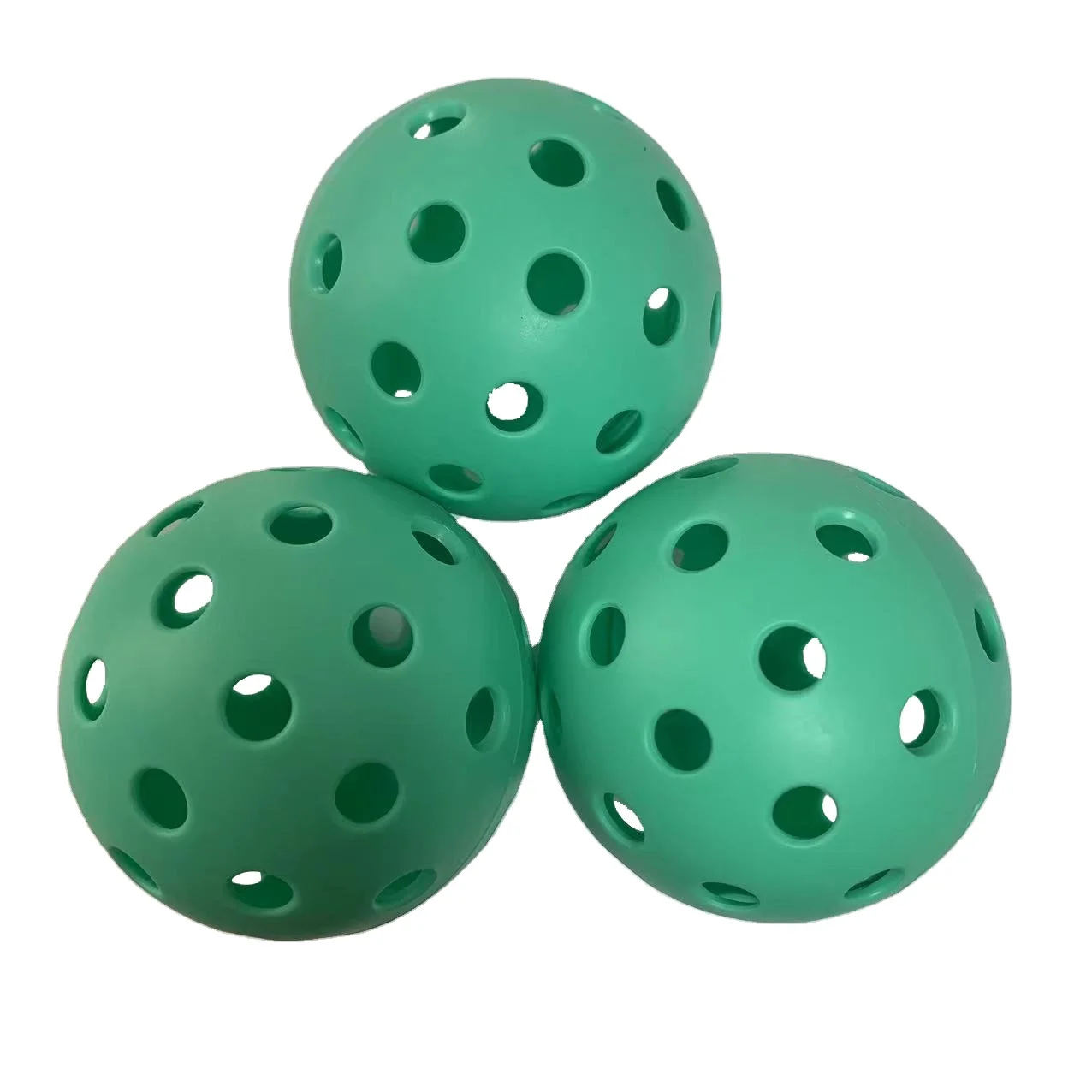 Usapa Standard 40 Holes Pickle Balls Pickleballs Outdoor Competition ...