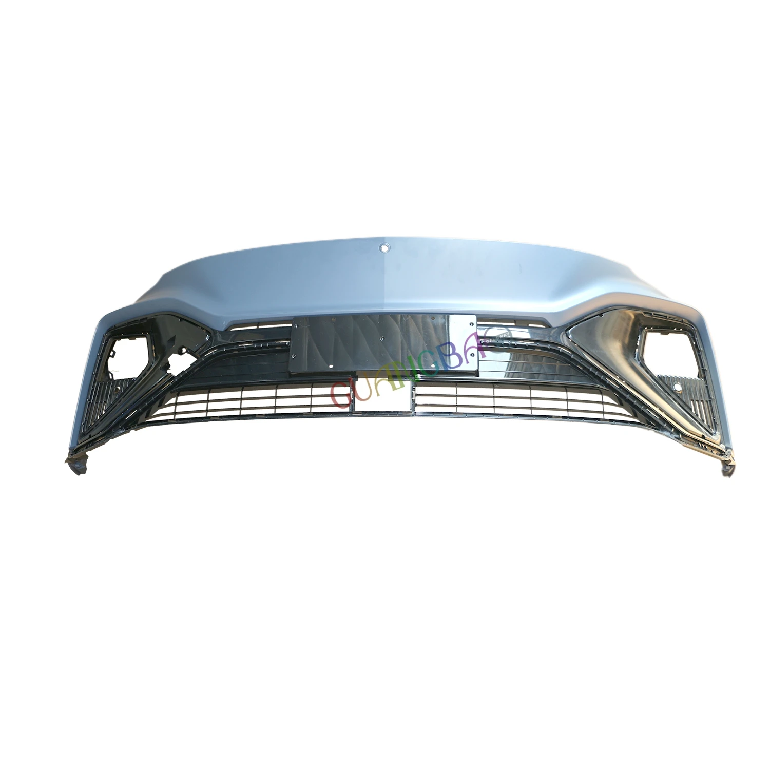 Saic Motor Car Part Accessories Mg Parts Bumper Grille Head Light Lamp ...
