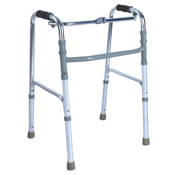 SUNCARE SC4005S - Lightweight Folding Walker for Elderly