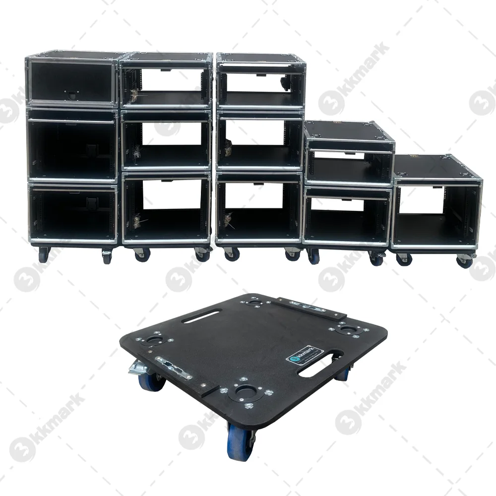 KKMARK Flight Cases - Durable, Customizable Protection