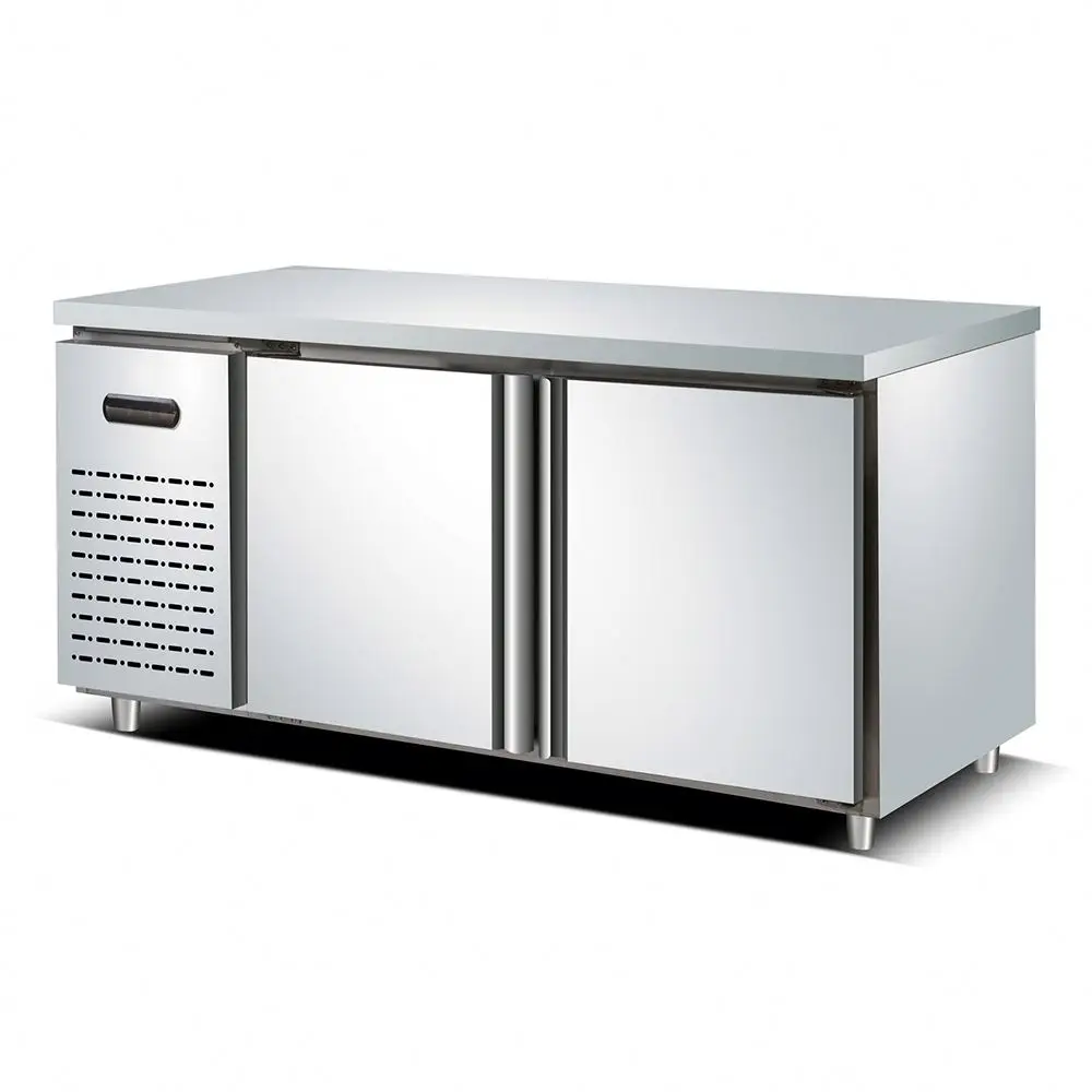 Vegetable Cold Storage Preservation Chiller Refrigerator Display ...