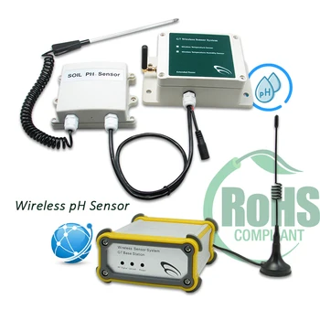 Rs485 Iot Multiparameter Water Quality Analysis Electrode Water Ec Ph ...