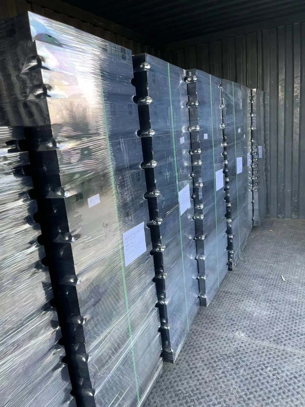 Reusable Plastic Formwork Concrete Plastic Formwork - Buy Formwork ...