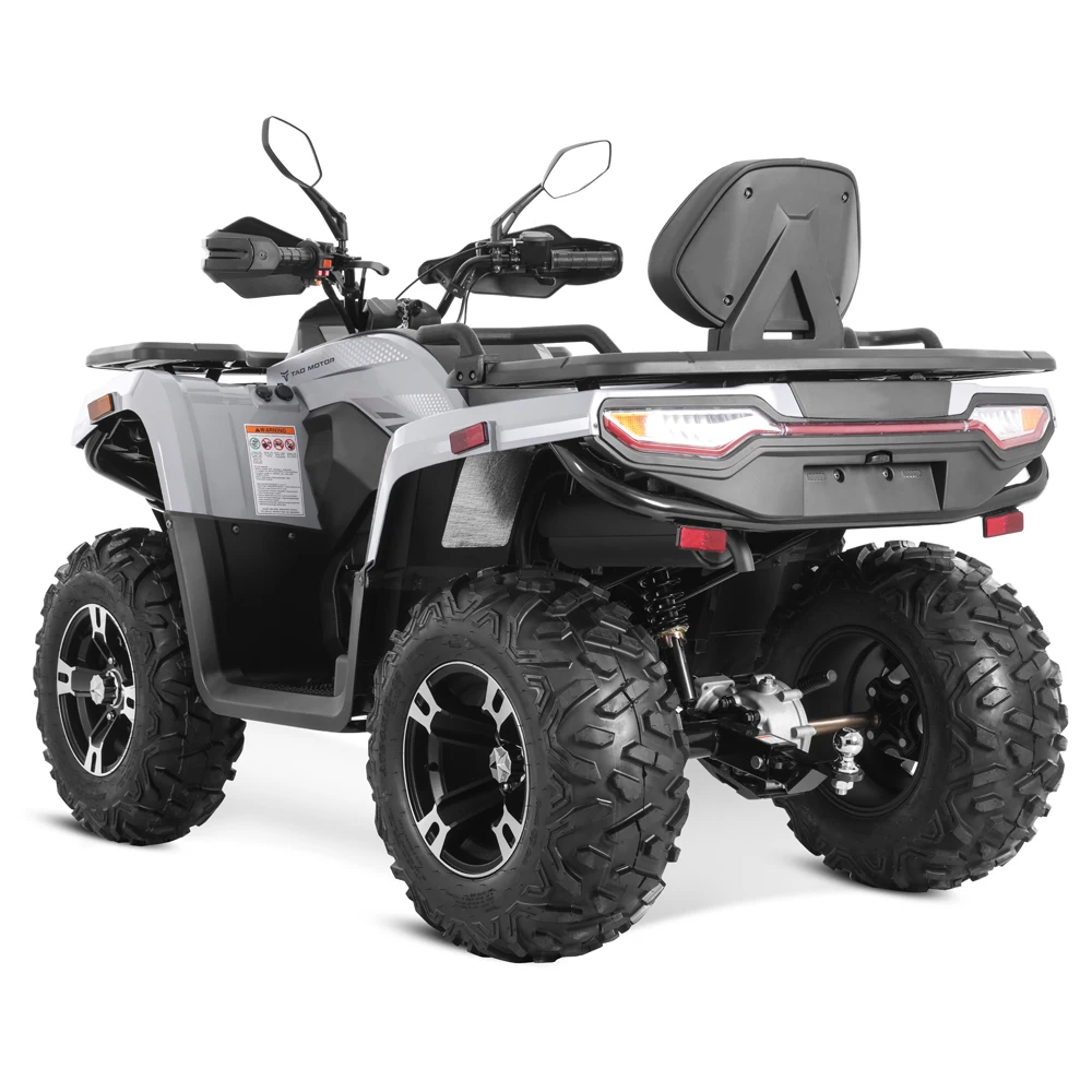 Alibaba.com: Tao Motor 300cc 4x4 ATV with electric start and shaft ...