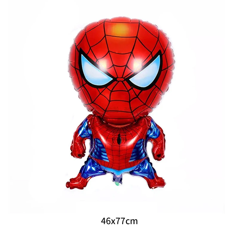 Cartoon Mario Bross Foil Balloons Little Mario Bros Aluminum Foil ...