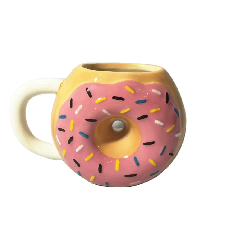 Funny Shaped Coffee Mugs