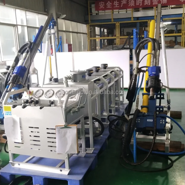 Portable Hydraulic Hard Rock Rotary Core Drilling Rig Spt Accessories ...