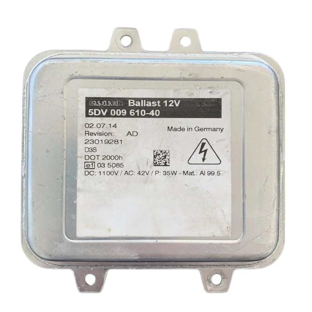 뷰익 재규어 포르쉐 벤츠 크세논 HID 헤드라이트 밸러스트 모듈용 D3S 크세논 헤드라이트 밸러스트 5DV009610-40 ...