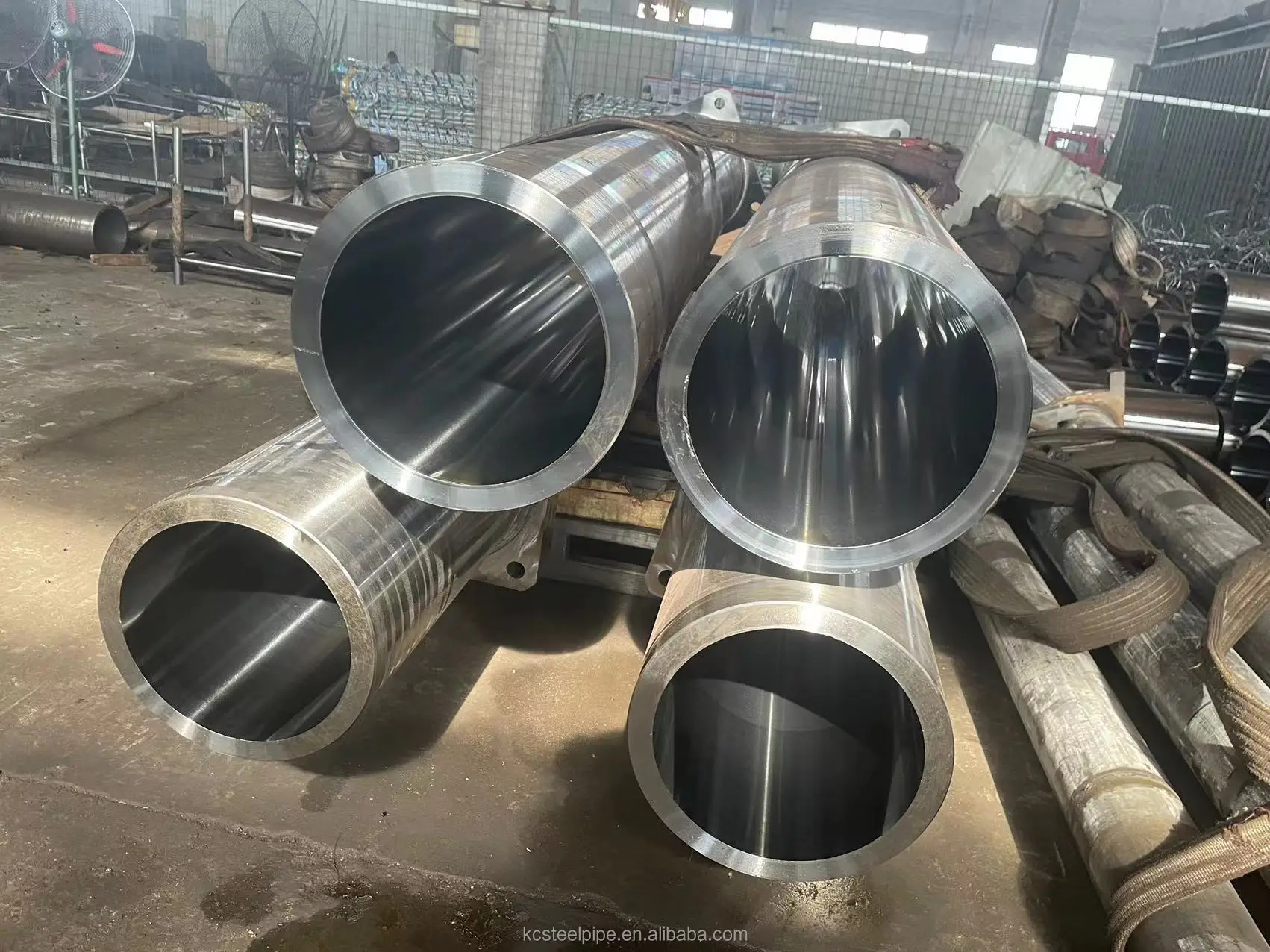 Cold Drawn Precision EN 10305-1 E355+SR Seamless Tube