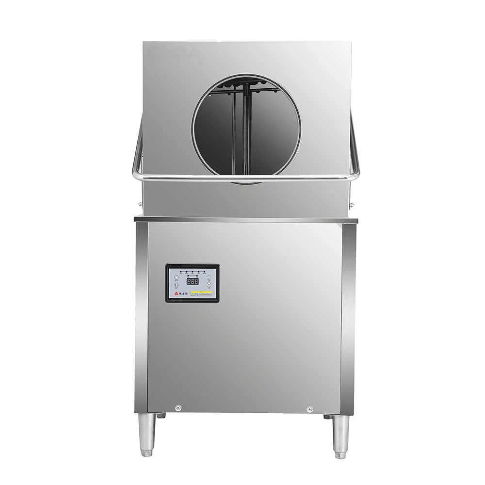 Automatic Dishwasher Machine Freestanding Dishwasher Commercial Kitchen ...